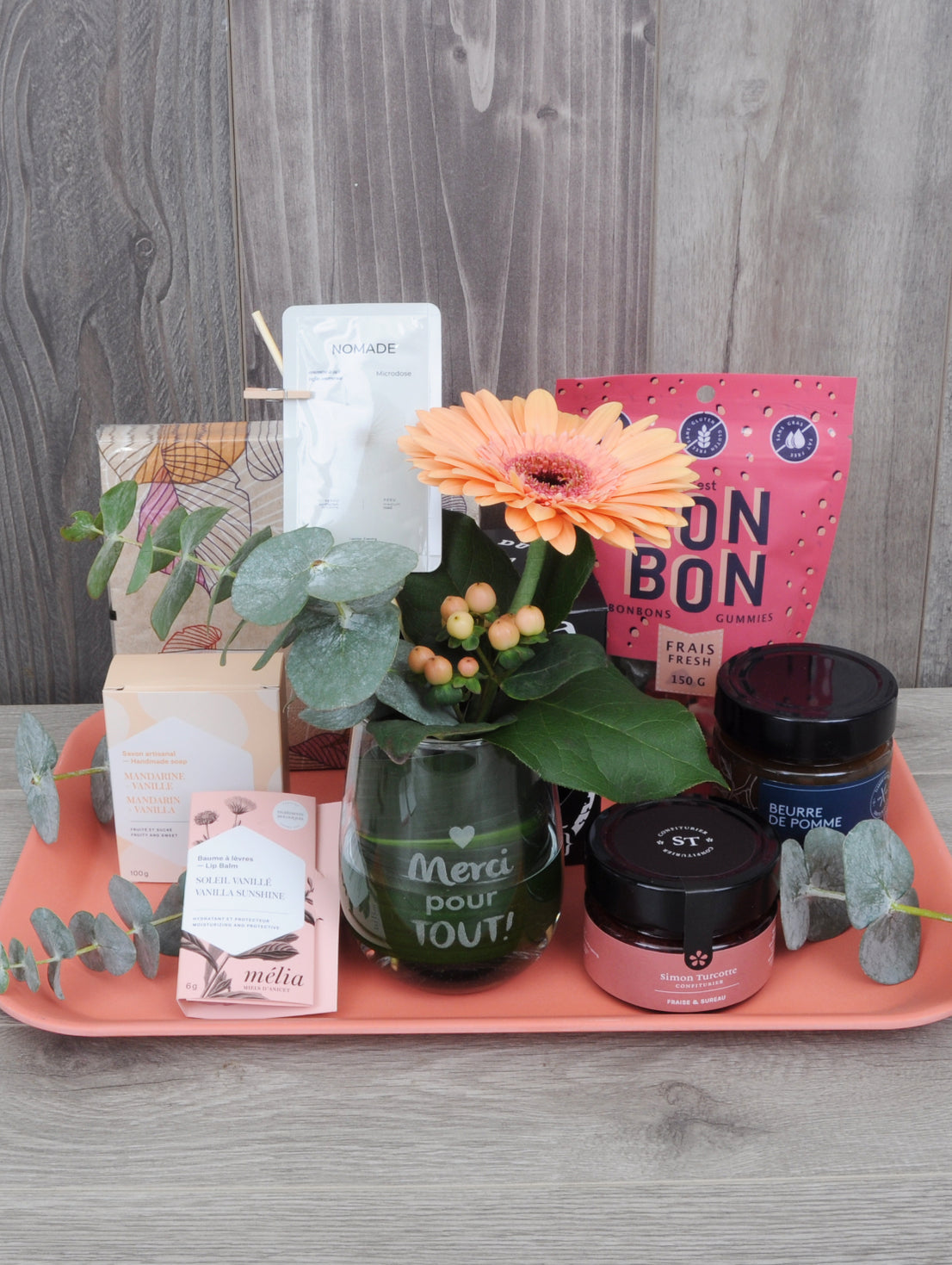 À la Boîte à Fleurs - Découvrez un univers fleurs et saveurs