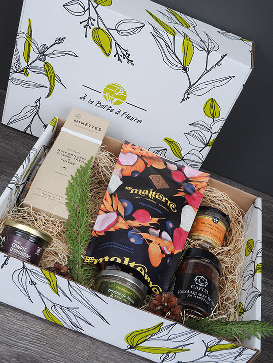 A Gourmet Gift Idea Made In Quebec
